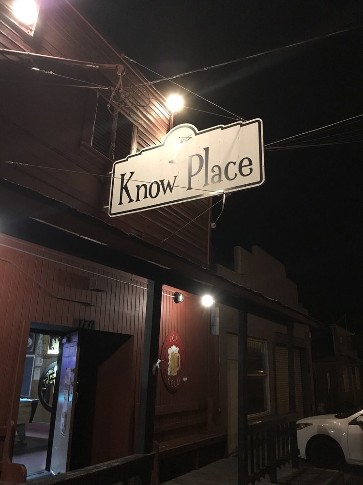 KNOW PLACE - CLOSED - 19 Photos & 13 Reviews - 17271 N Bruella Rd ...