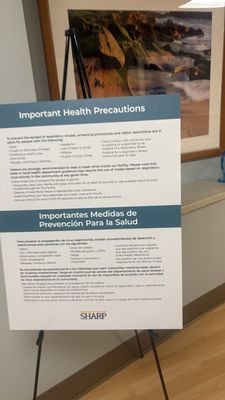 SHARP MEMORIAL REHABILITATION CENTER - Updated January 2026 - 15 Photos ...