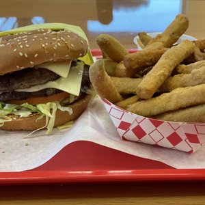 THE BURGERSTOP - 440 Photos & 566 Reviews - 2302 S Broadway, Santa Ana ...