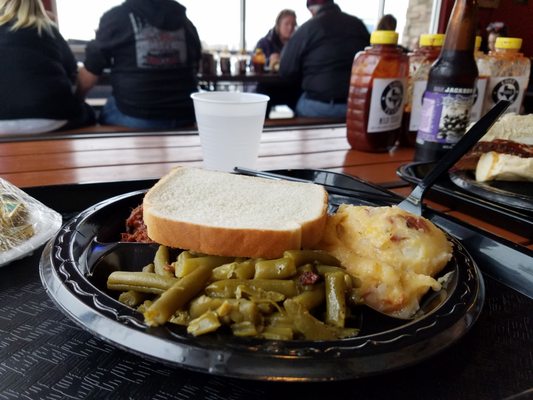 LOST TEXAN BBQ - 73 Photos & 162 Reviews - Barbeque - 1144 W 2700th N ...