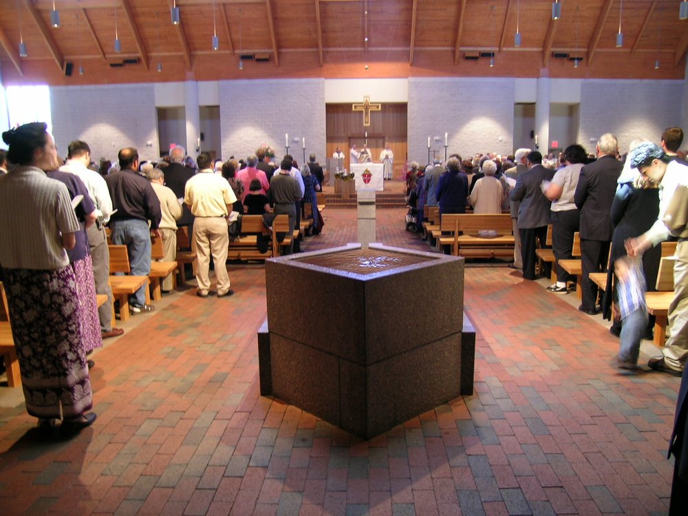 IMMACULATE CONCEPTION CATHOLIC CHURCH - Updated March 2025 - 810 W ...