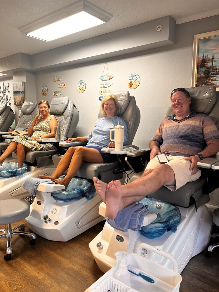FOXY NAILS AND SPA - Updated June 2026 - 35 Photos & 57 Reviews - 291 S ...