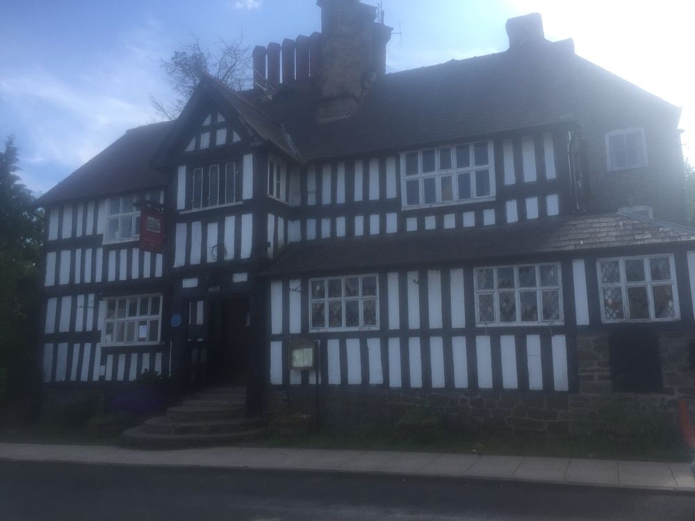 ROYAL OAK - High Street, Presteigne, Powys, United Kingdom - Pubs ...