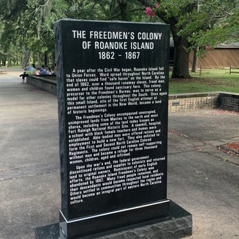 FORT RALEIGH NATIONAL HISTORIC SITE - Updated October 2025 - 38 Reviews ...