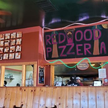 REDWOOD PIZZERIA - Updated January 2026 - 81 Photos & 295 Reviews ...
