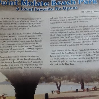 POINT MOLATE - Updated October 2025 - 101 Photos & 19 Reviews ...