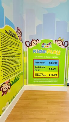 CHEEKY MONKEYS - Updated February 2026 - 22 Photos - 106 Vintage Park ...