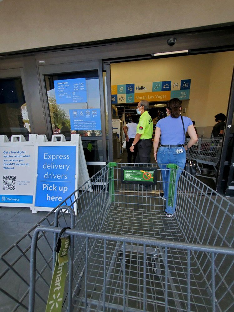 WALMART NEIGHBORHOOD MARKET - Updated August 2024 - 48 Photos & 33 ...