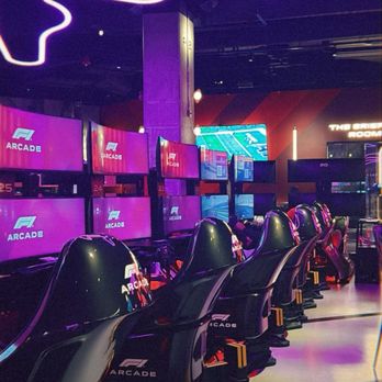 F1 ARCADE - Updated December 2025 - 319 Photos & 125 Reviews - 420 Penn ...