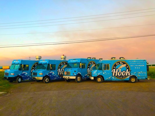 ON THE HOOK FISH AND CHIPS - 54 Photos & 48 Reviews - 3400 S 4th St ...