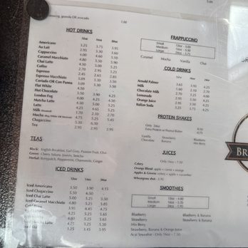 BRICK & BELL CAFE - LA JOLLA SHORES - Updated August 2025 - 290 Photos ...