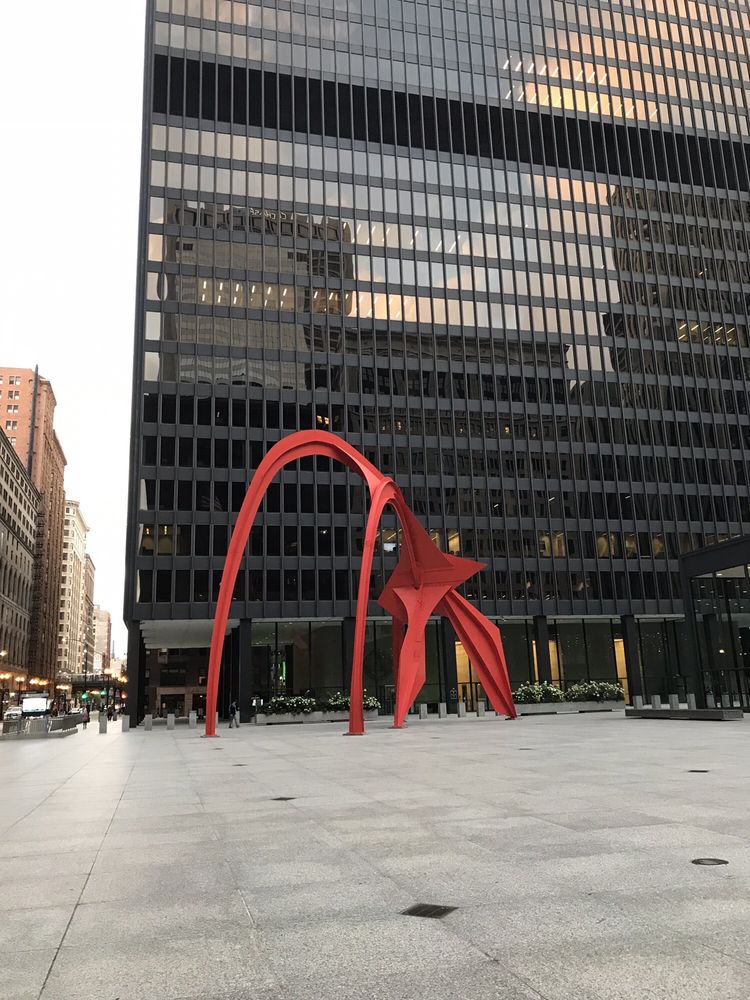 JOHN C KLUCZYNSKI FEDERAL BUILDING - Updated August 2025 - 230 S ...