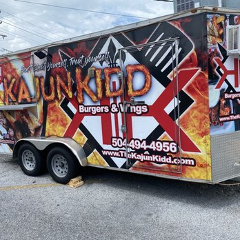 KAJUN KIDD BURGERS & WINGS RESTAURANT - Updated September 2025 - 49 ...