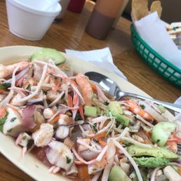 MARISCOS JIMENEZ - 36 Photos & 43 Reviews - 9511 Sierra Ave, Fontana ...