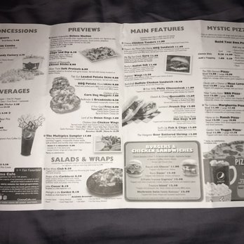 CINEMA CAFE - Updated August 2025 - 135 Photos & 105 Reviews - 1401 ...