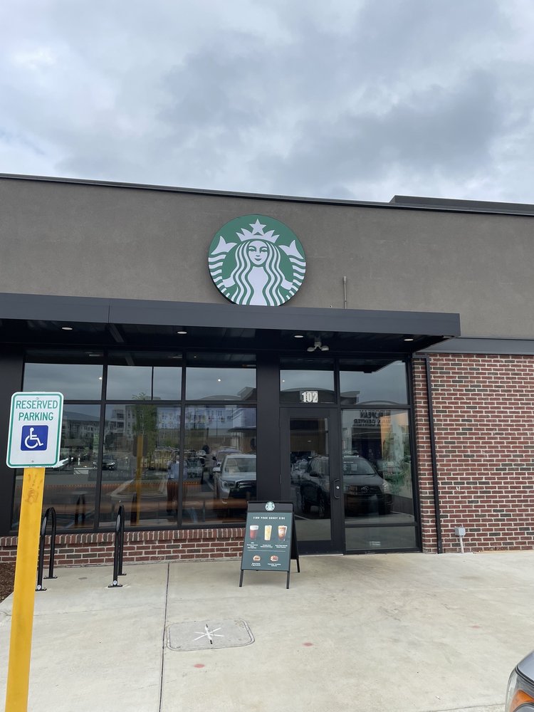 STARBUCKS - Updated February 2026 - 102 Outfield Dr, Madison, Alabama ...