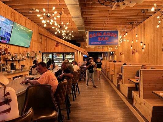 BADLANDS SALOON & GRILLE - Updated December 2025 - 277 Photos & 388 ...