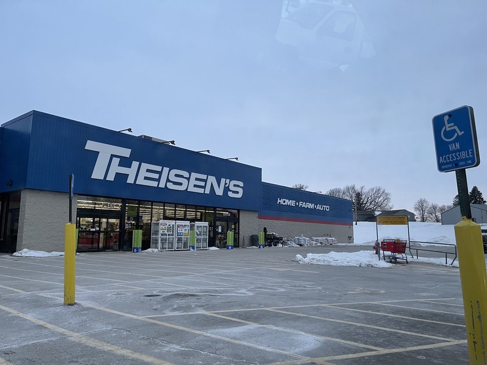 THEISEN’S HOME FARM AUTO - Updated December 2025 - 18195 Hwy 64 W ...