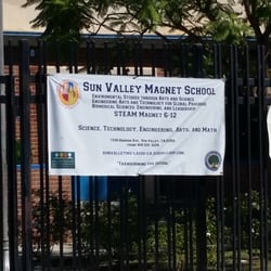 SUN VALLEY JUNIOR HIGH SCHOOL - Middle Schools & High Schools - 7330 ...