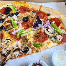 PROLETARIAT PIZZA - Updated August 2024 - 300 Photos & 618 Reviews ...