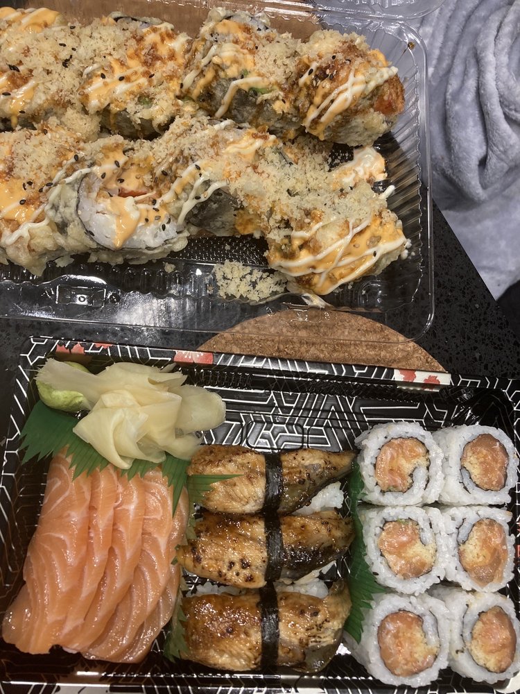 SUSHI ON FENNELL - Updated December 2024 - 27 Photos & 30 Reviews - 669 ...