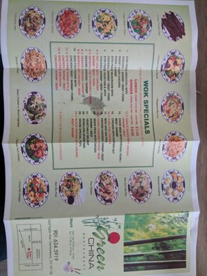 GREEN CHINA RESTAURANT - 30 Photos & 85 Reviews - 9435 Poplar Ave ...