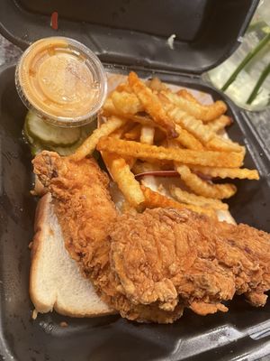 DAVE’S HOT CHICKEN - Updated February 2025 - 14 Photos & 22 Reviews - 529 Dr Calvin Jones Hwy ...