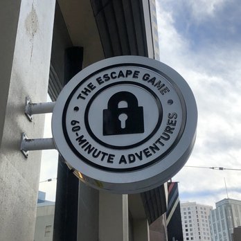THE ESCAPE GAME SAN FRANCISCO - Updated June 2024 - 170 Photos & 316 ...