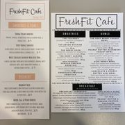 FRESHFIT CAFE - 25 Photos & 16 Reviews - Cafes - 1143 E Johnson St ...