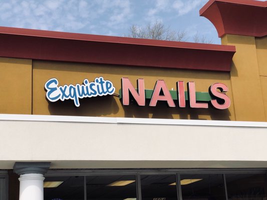 EXQUISITE NAILS - Updated March 2025 - 19 Photos - 1604 Richland Ave W ...