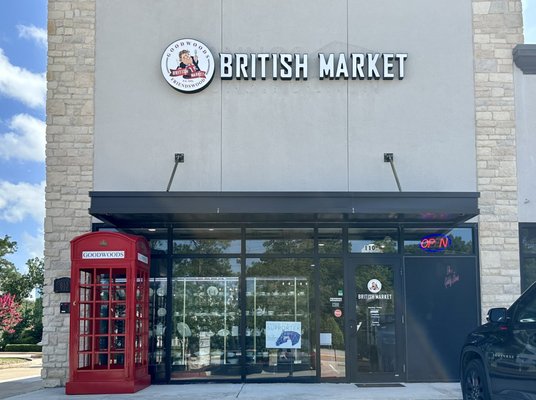 GOODWOODS BRITISH MARKET - Updated January 2026 - 23 Photos & 14 ...
