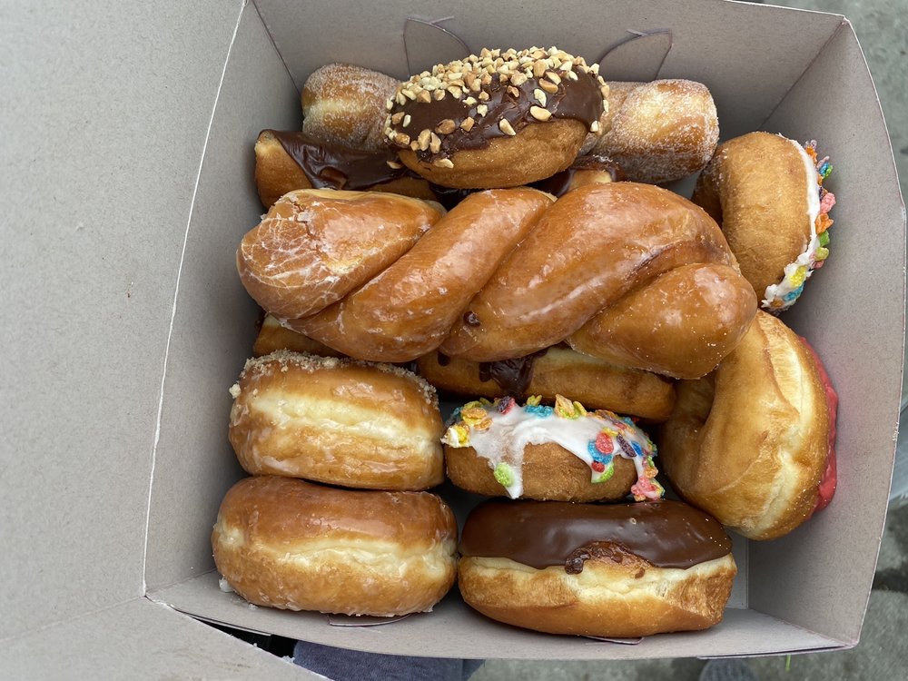 LIVE OAK DONUT - 39 Photos & 18 Reviews - 10117 Live Oak Blvd, Live Oak ...