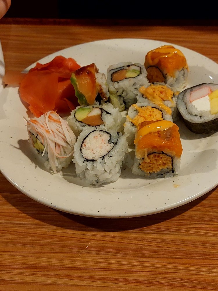 SAKURA BUFFET - Updated August 2025 - 44 Photos & 44 Reviews - 318 E ...
