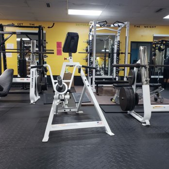 LARRY’S GYM & FITNESS SUPPLY - Updated December 2025 - 112 S Berkeley ...