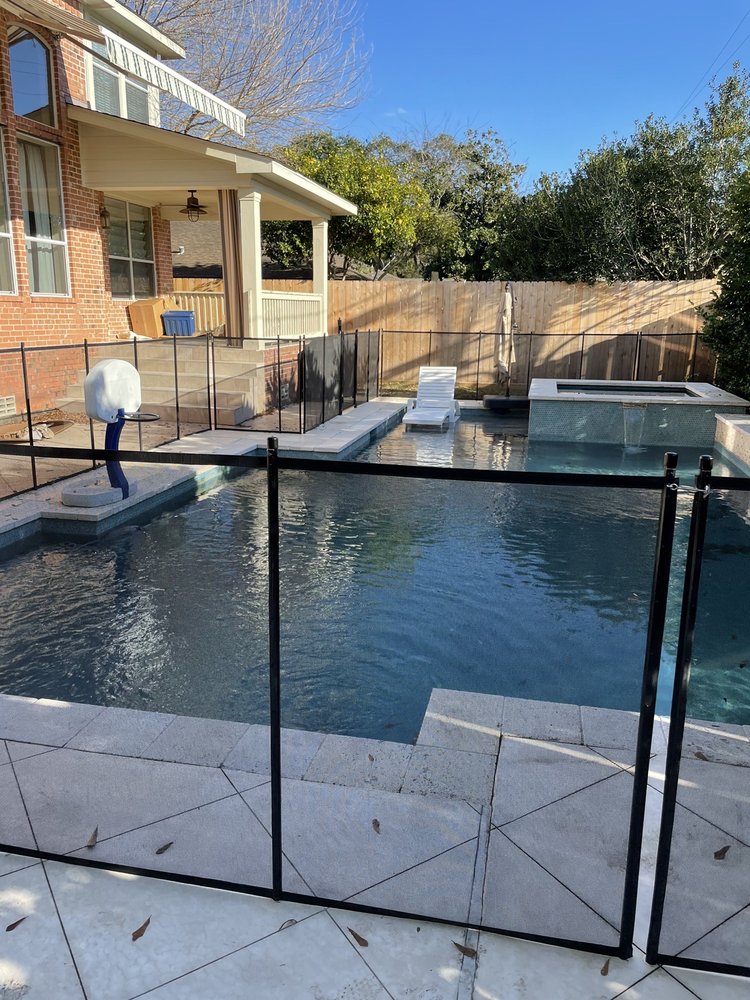 PROTECT-A-CHILD POOL FENCE OF HOUSTON - Updated September 2025 - 79 ...