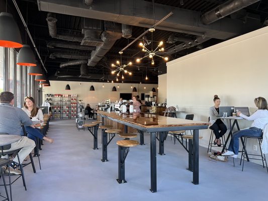 KNOWLEDGE PERK COFFEE - Updated June 2024 - 27 Photos & 19 Reviews ...