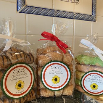 CICI’S ITALIAN COOKIES - Updated October 2025 - 13 Photos & 28 Reviews ...