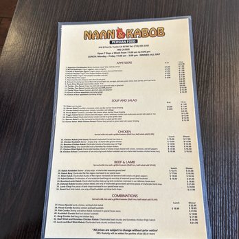 NAAN & KABOB - Updated December 2025 - 475 Photos & 1039 Reviews - 416 ...