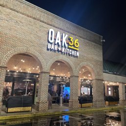 OAK 36 BAR & KITCHEN - Updated December 2025 - 321 Photos & 214 Reviews ...
