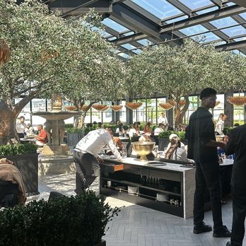 RH ROOFTOP RESTAURANT AT RH DALLAS - Updated July 2025 - 1310 Photos ...