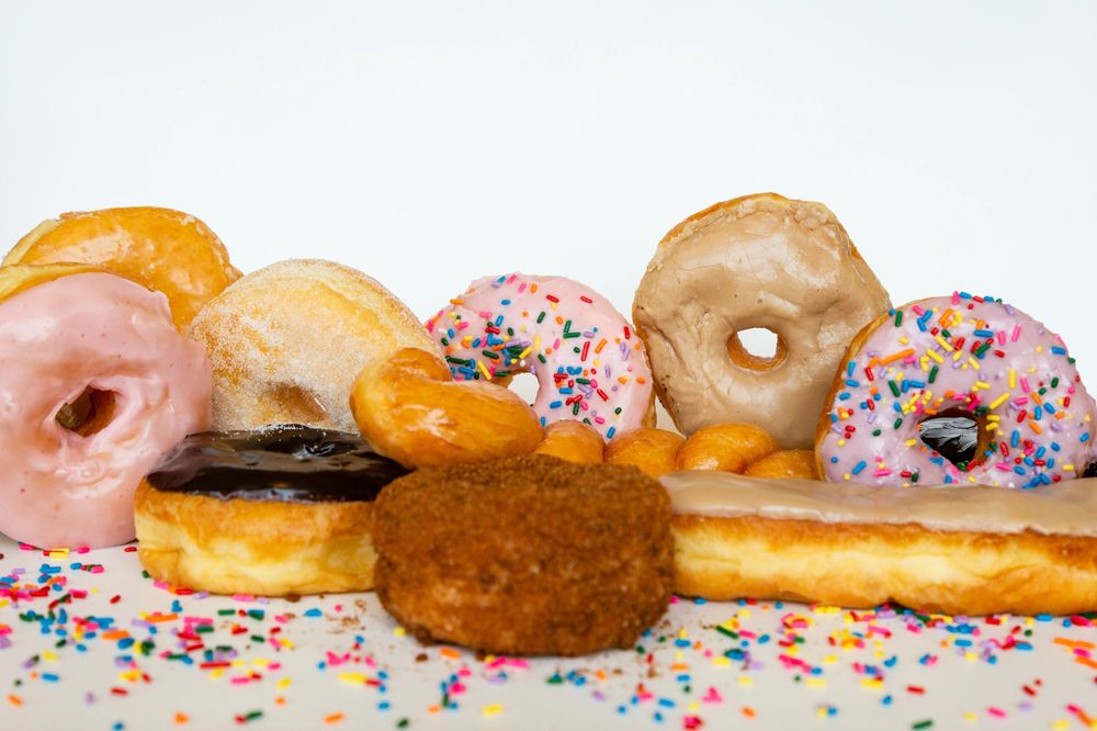 BANBURY CROSS DONUTS - Updated July 2024 - 307 Photos & 496 Reviews ...