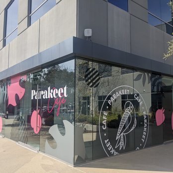 PARAKEET CAFE - Updated June 2024 - 37 Photos & 14 Reviews - 3535 ...
