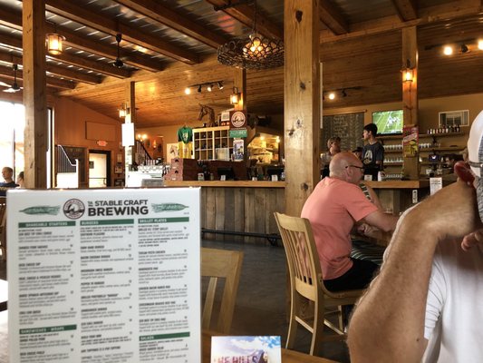 STABLE CRAFT BREWING - 164 Photos & 113 Reviews - Farms - 375 Madrid Rd ...