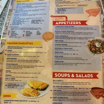 5 & DINER - Updated September 2024 - 467 Photos & 554 Reviews - 5220 N ...