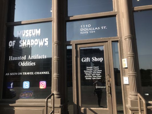 MUSEUM OF SHADOWS - 11 Photos & 21 Reviews - 1110 Douglas St, Omaha, NE ...