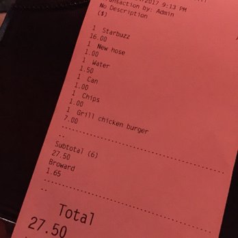 HOOKAH TONIGHT - Updated July 2025 - 190 Photos & 31 Reviews - 228 S ...