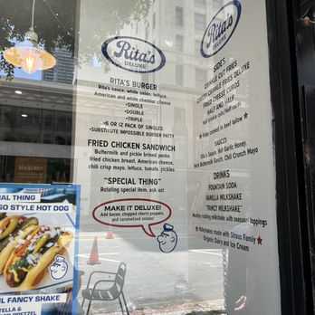 RITA’S DELUXE - Updated February 2025 - 44 Photos & 29 Reviews - 419 W ...