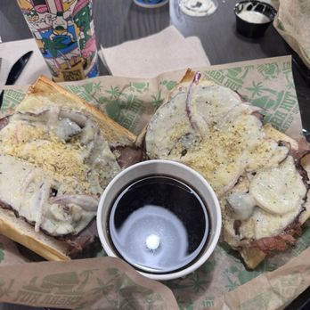 CHEBA HUT “TOASTED” SUBS - Updated June 2025 - 71 Photos & 30 Reviews - 323 NW 23rd St, Oklahoma ...