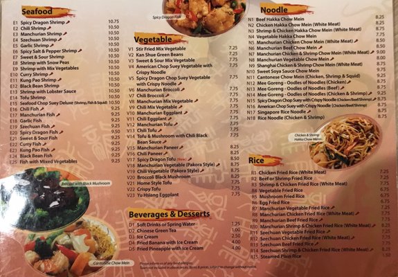 SPICY DRAGON - 62 Photos & 56 Reviews - Indian - 1340 Kingston Road ...