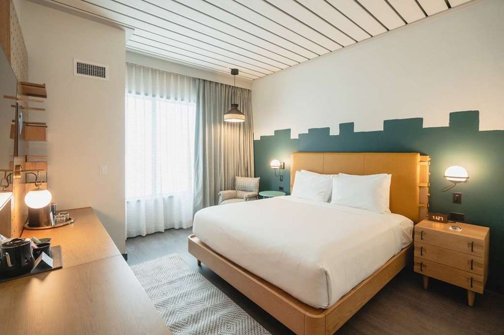 ORIGIN HOTEL AUSTIN - Updated May 2024 - 49 Photos & 13 Reviews - 1825 Mcbee St, Austin, Texas ...